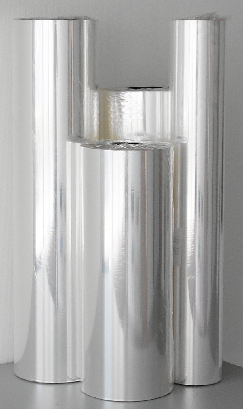 Folie op rol transparant 1000meter - Proflor